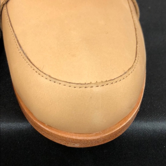 true ivy | Shoes | True Ivy Addison Tan Mule Sz 7 | Poshmark